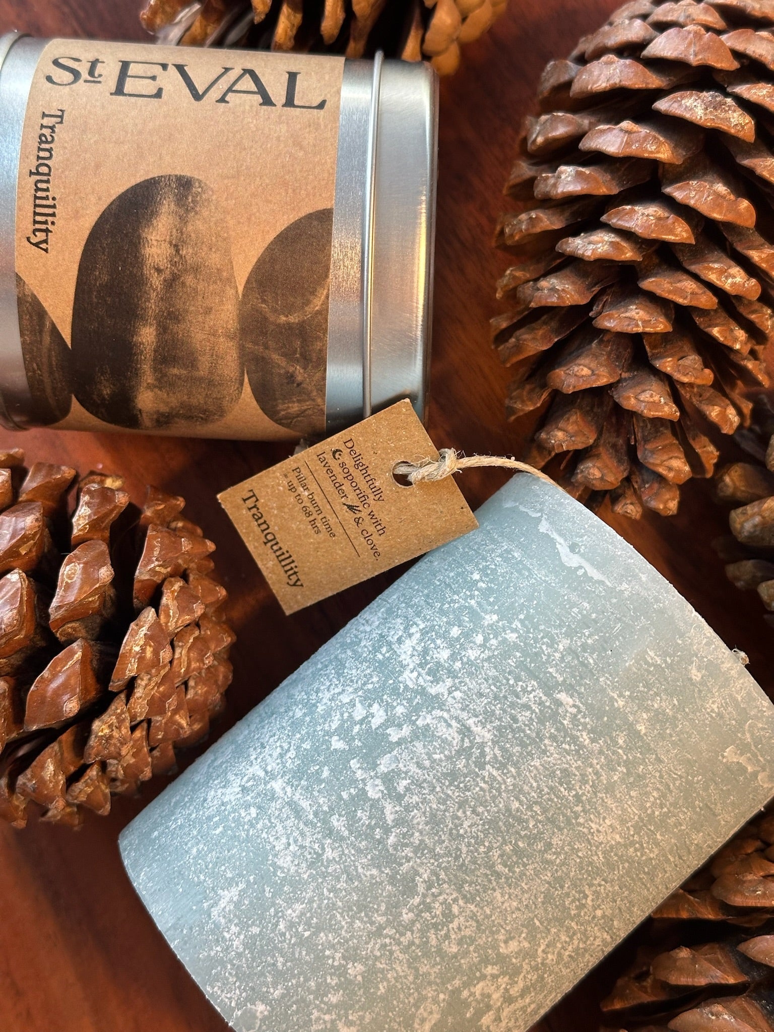 The St Eval Tranquillity Candle Collection is Here – The View Interiors