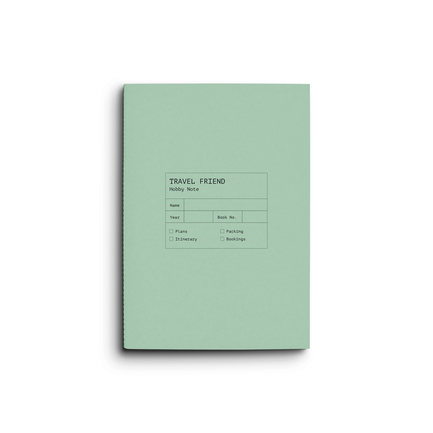 Travel Planner Notebook – Adventure & Journaling Companion – The View ...